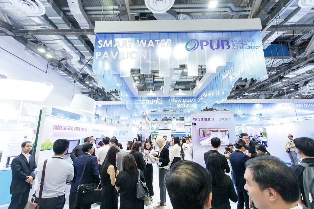 Singapore International Water Week 2018: A milestone in water