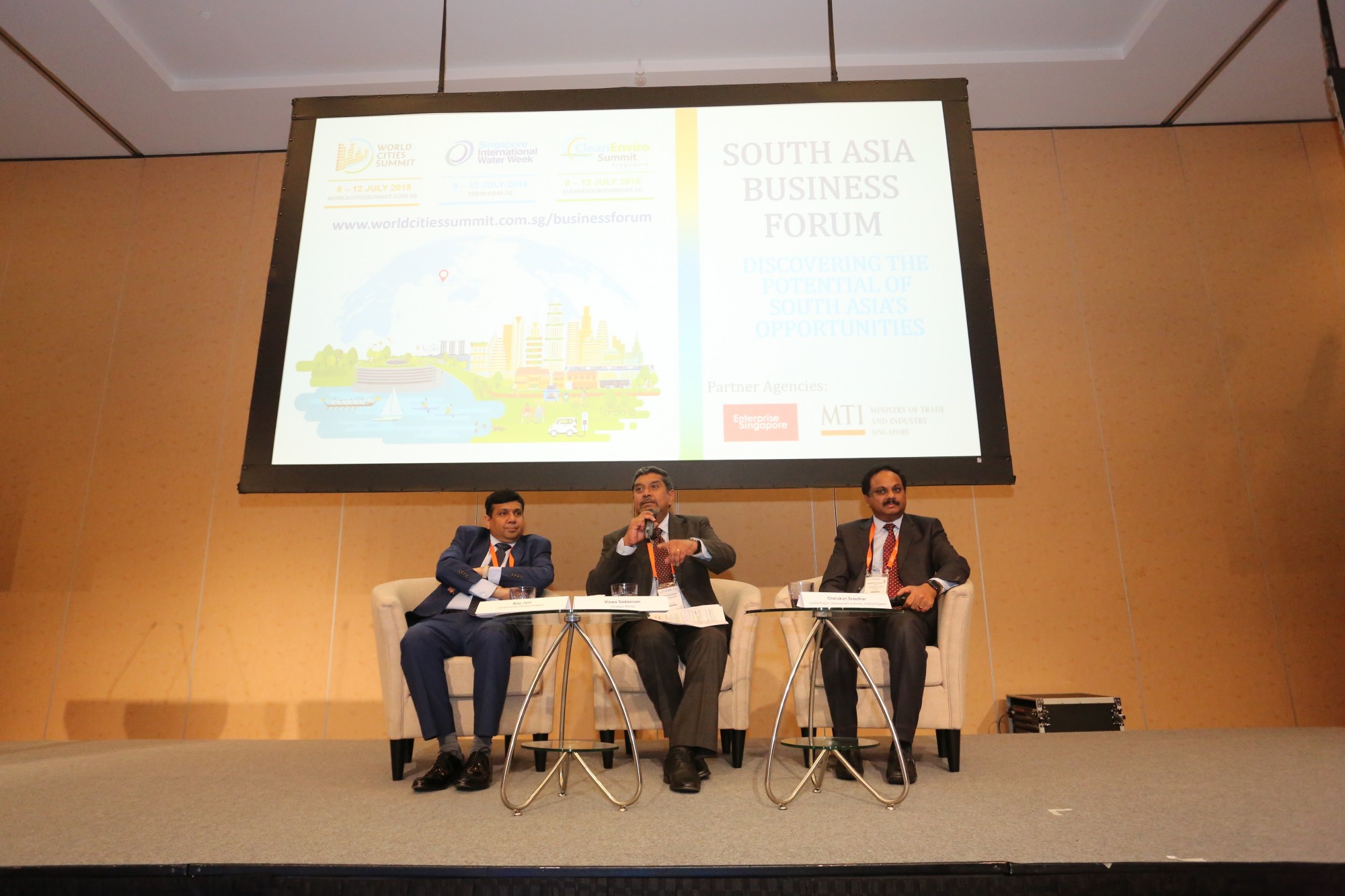 South Asia Business Forum