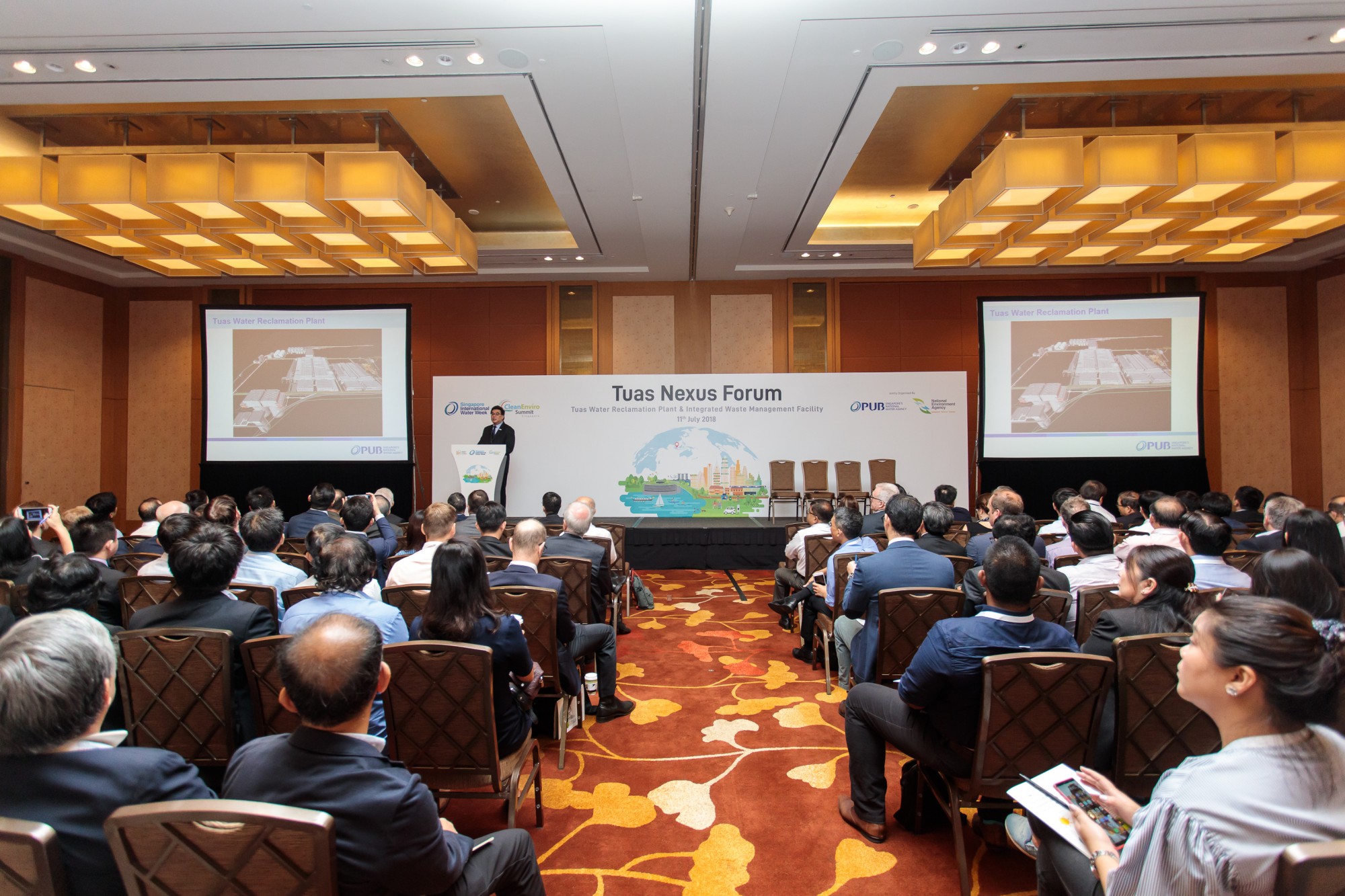 Tuas Nexus Business Forum