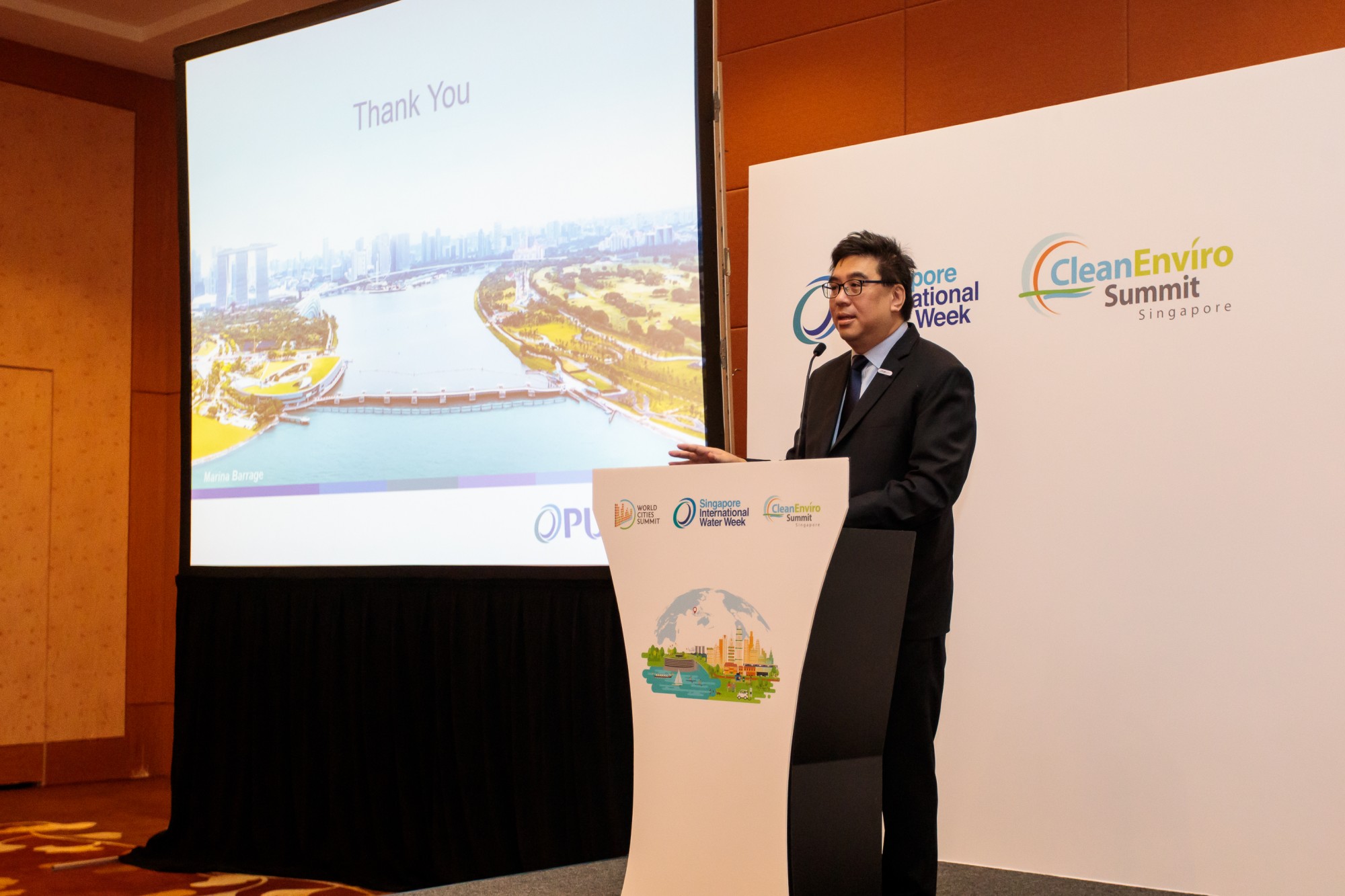 Tuas Nexus Business Forum