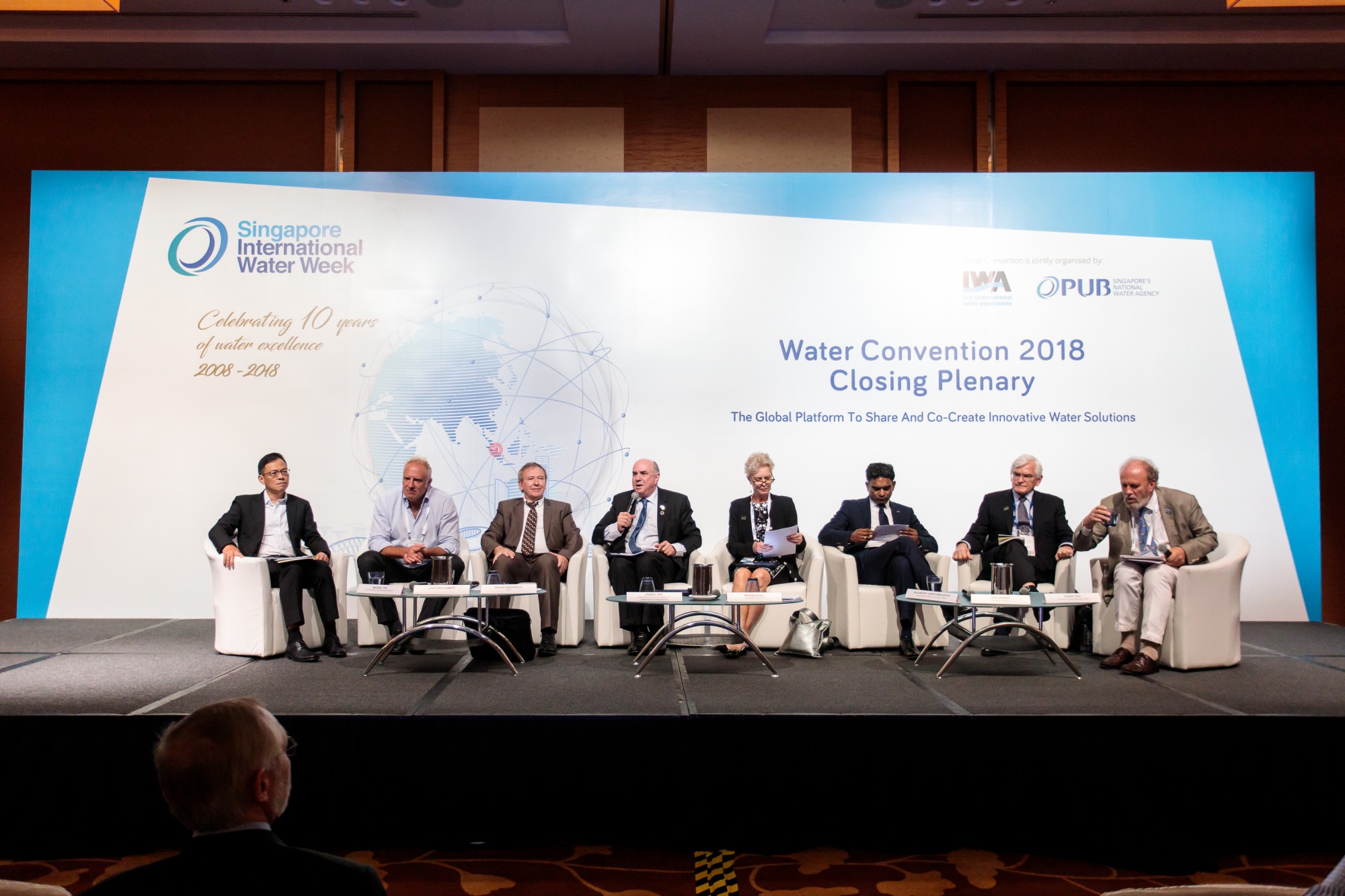 Water Convention