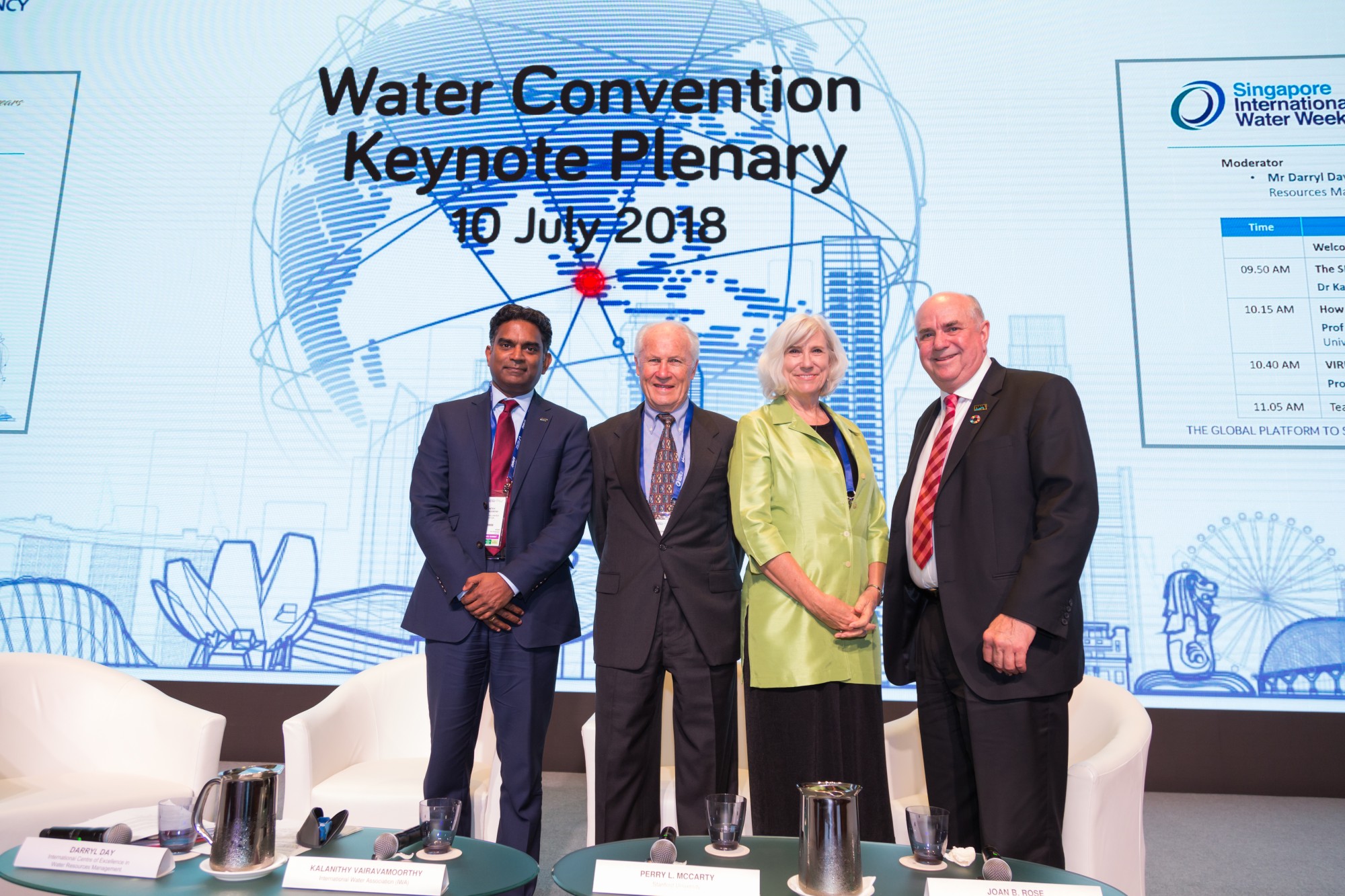 Water Convention