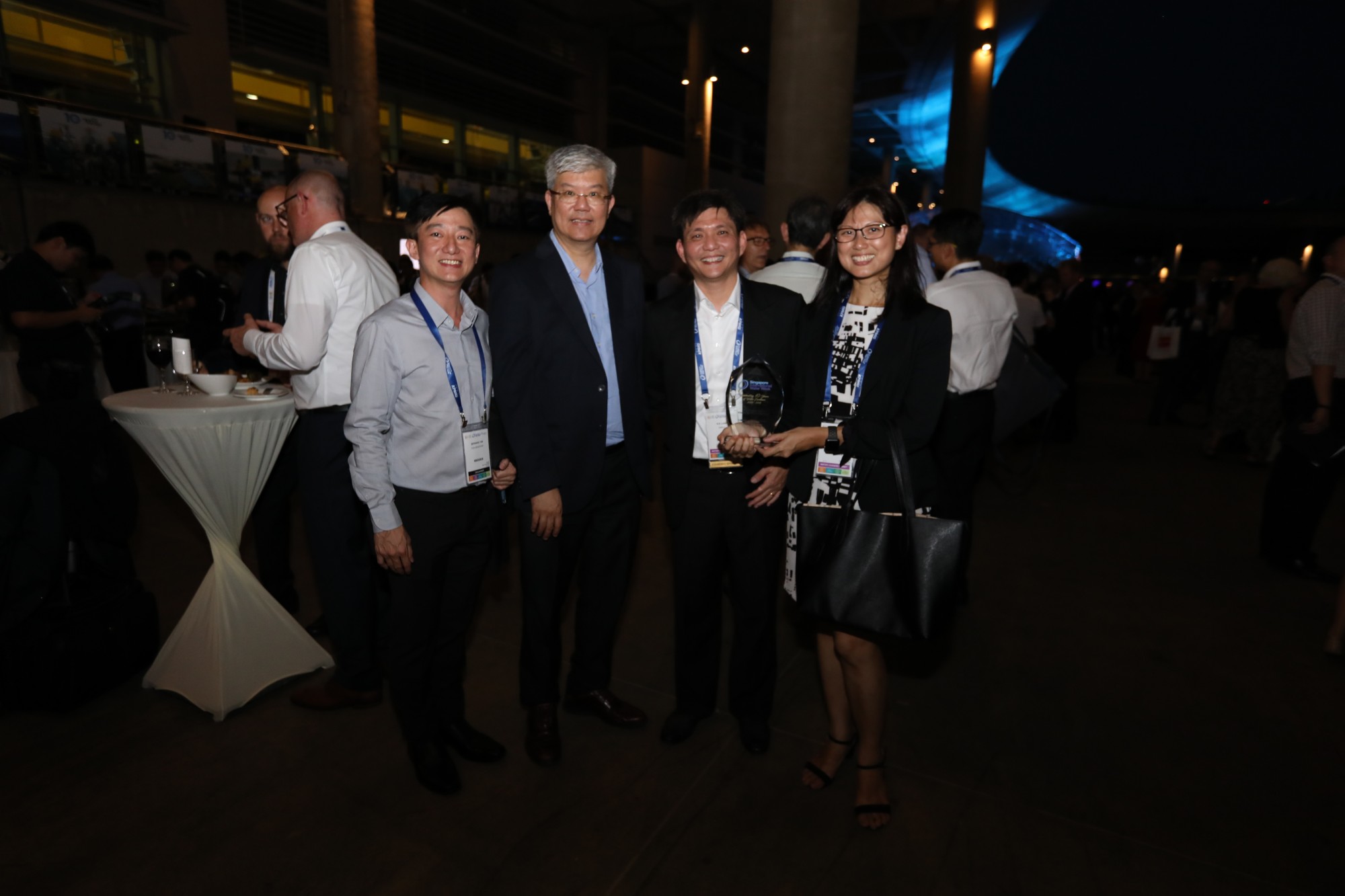 Welcome Reception