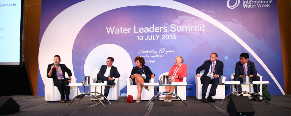 Water Leaders Summit
