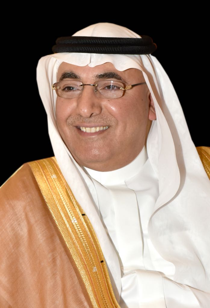 His Excellency Eng Ali Al-Hazmi