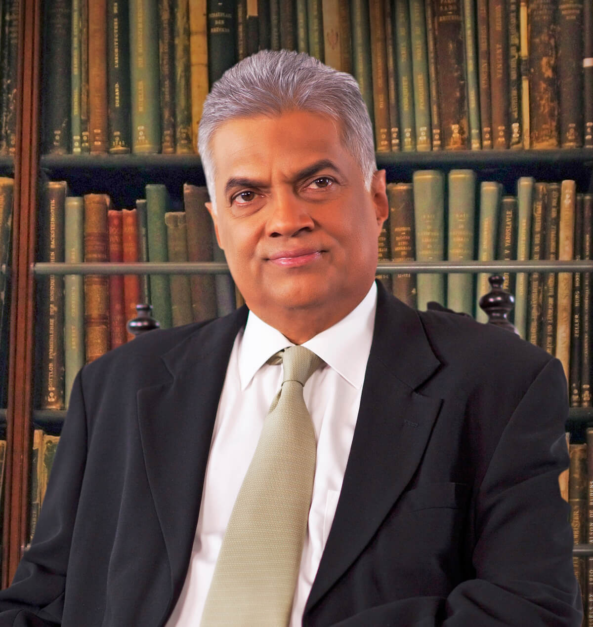 Mr Ranil Wickremesinghe