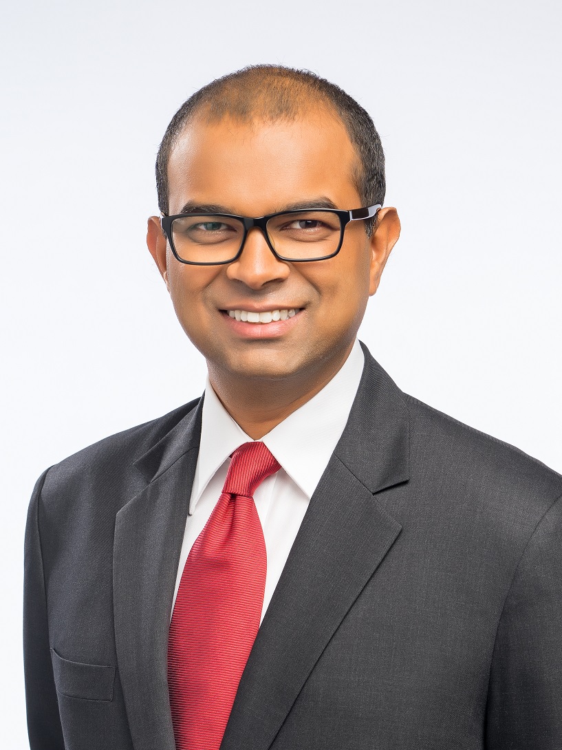 Dr Janil Puthucheary