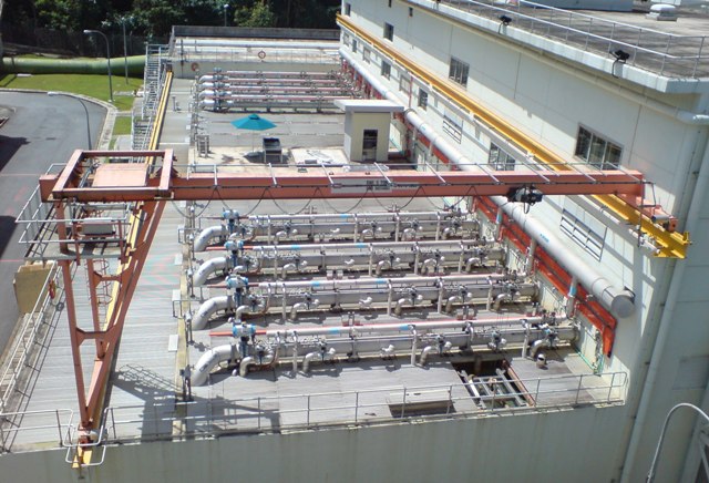 Chestnut Avenue Waterworks