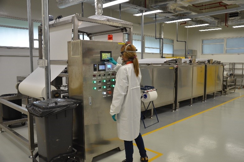 Separation Technologies Applied Research and Translation Centre (START)