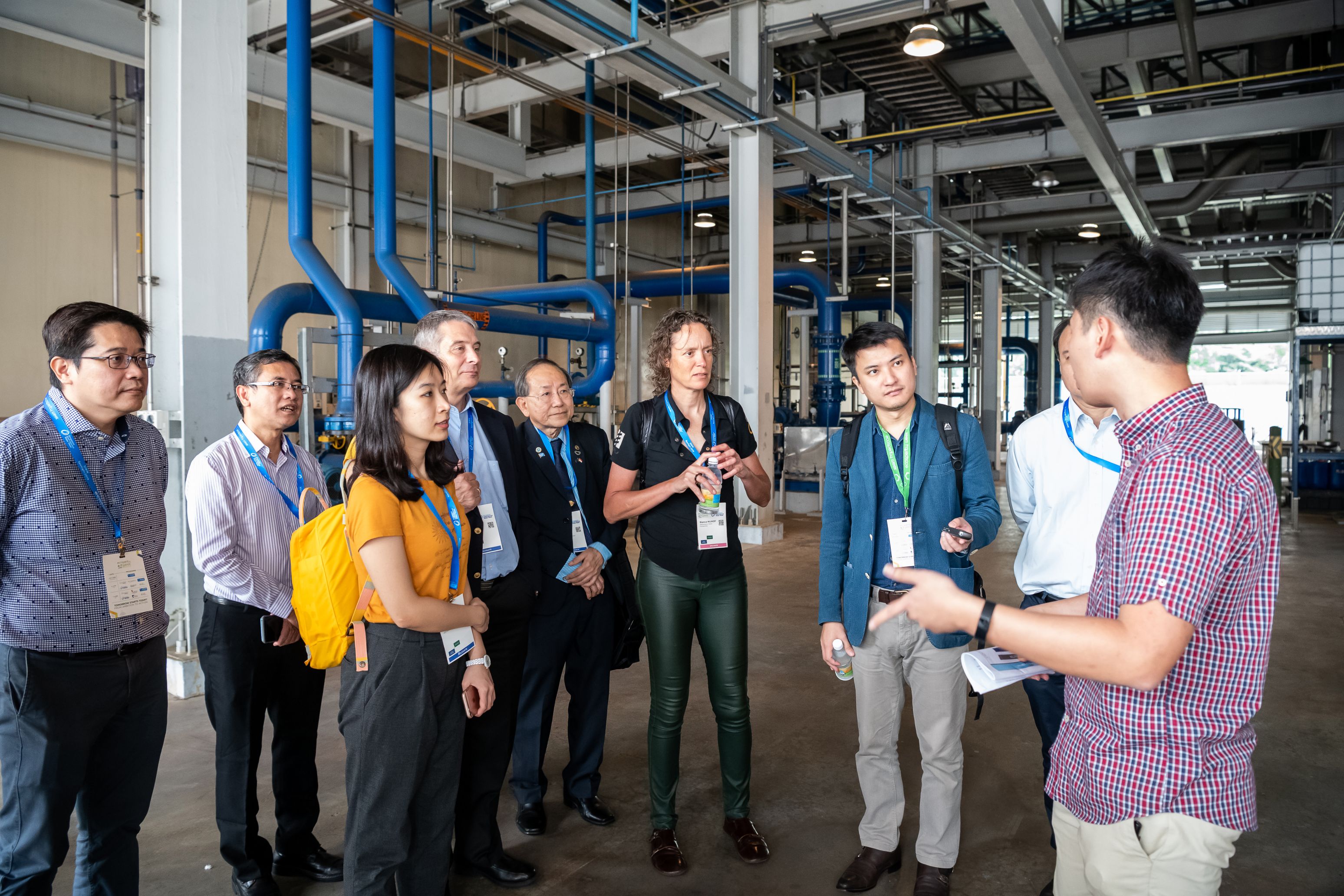 Technical Site Visits