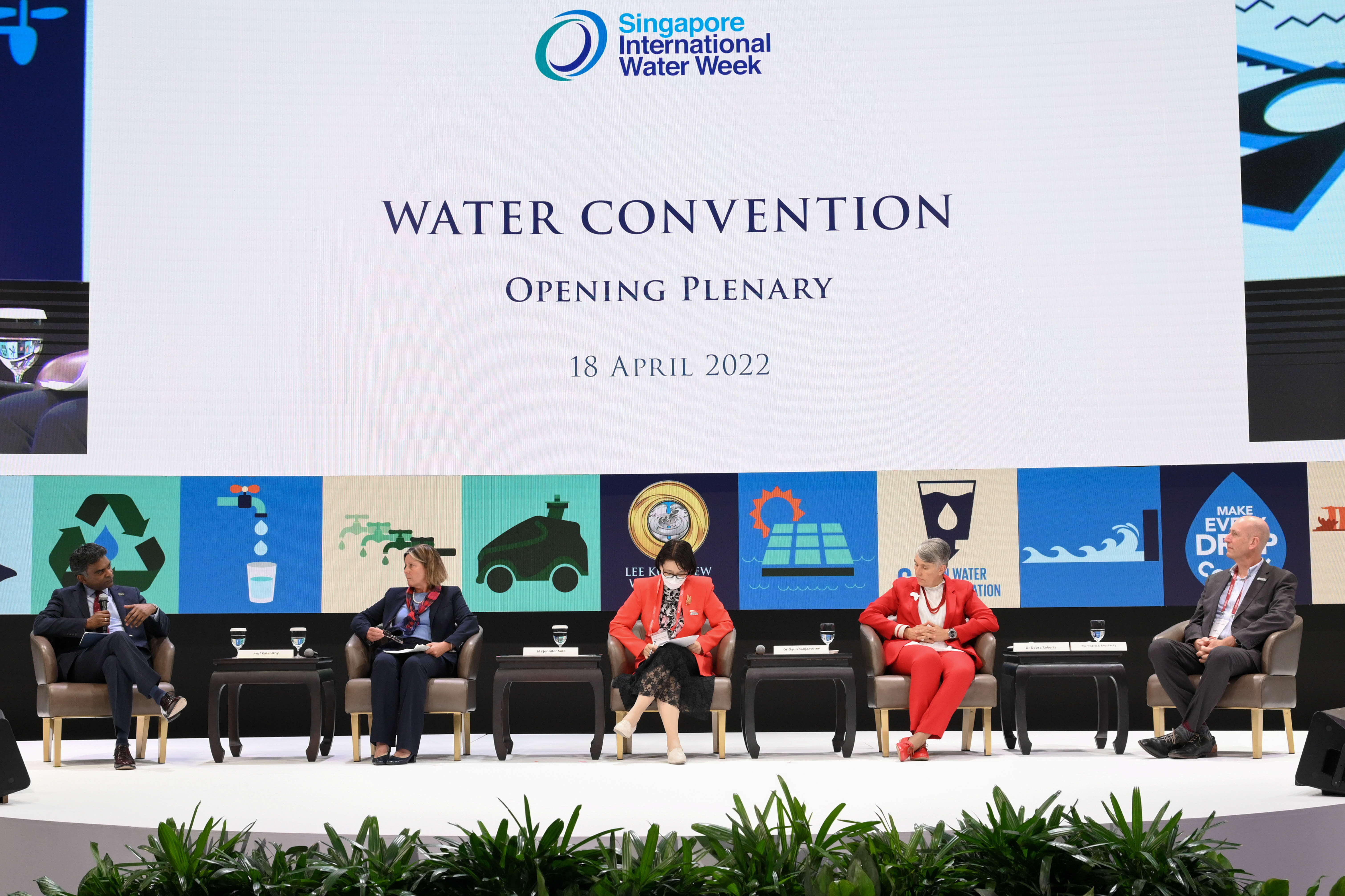 Water Convention