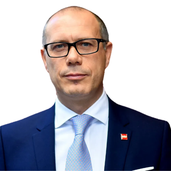 Utility Leaders Confirmed