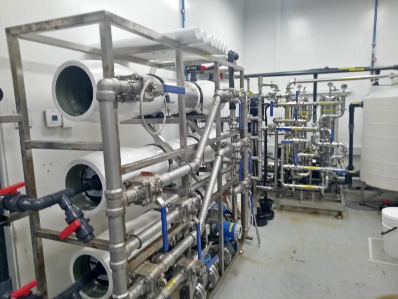 Nanyang Environment and Water Research Institute (NEWRI) & Separation ...