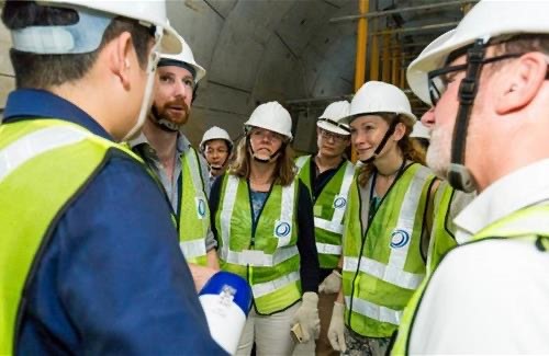 Technical Site Visits